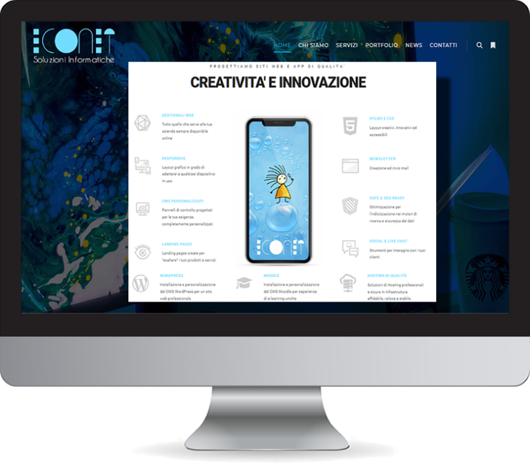 Home - EcoNet Soluzioni Informatiche Perugia, software, siti web ...